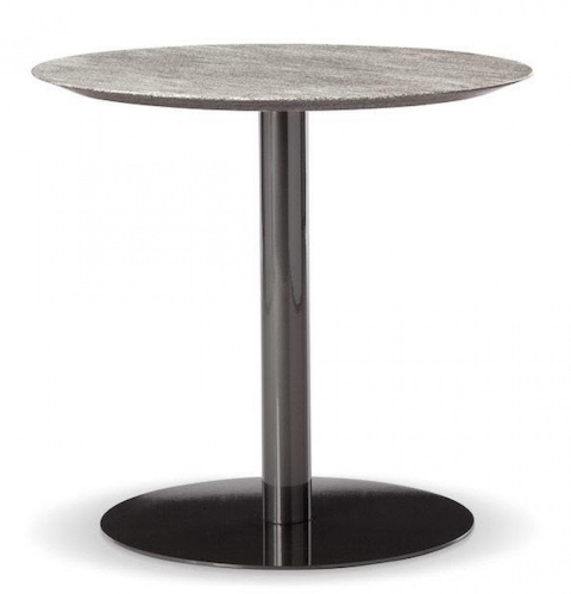 Bellagio stone outdoor side table – Jeffsfurniture