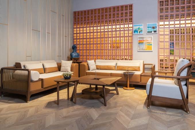 Hermès Sellier Two Seater Sofa – Jeffsfurniture