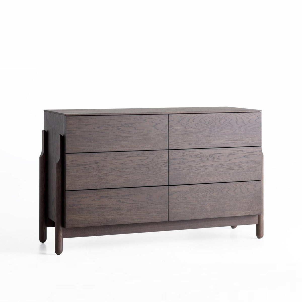 Ash Chest Drawer Table – Jeffsfurniture