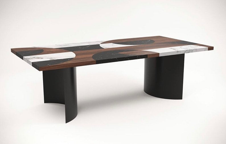 The Avant-Garde Dining Table – Jeffsfurniture