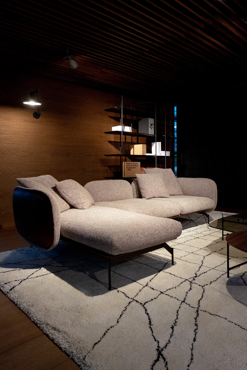 Echo Sectional Sofa – Jeffsfurniture