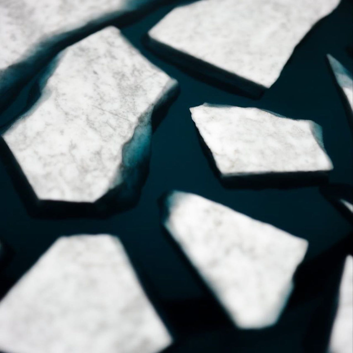 The Iceberg Dining Table – Jeffsfurniture