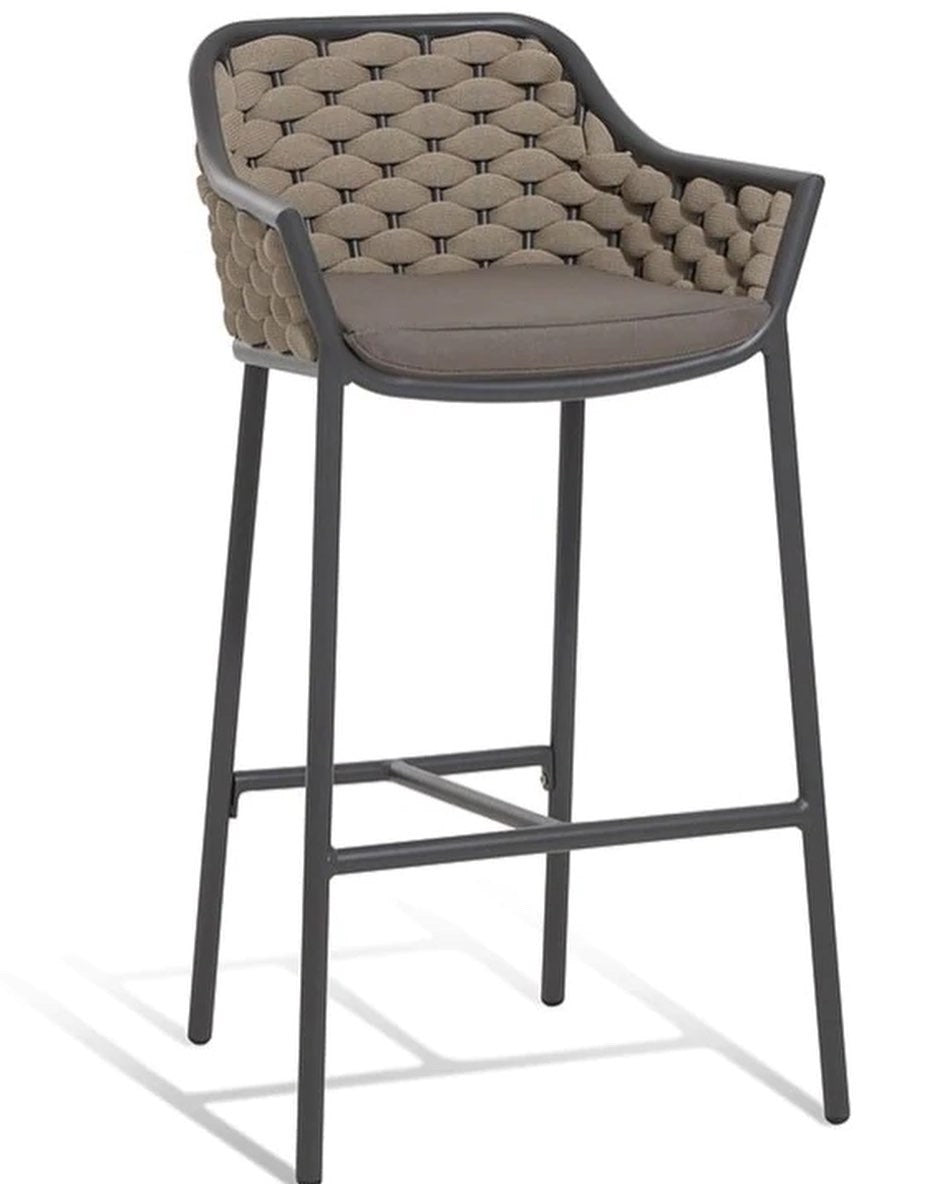 Ria Bar Stool Chair Outdoor – Jeffsfurniture